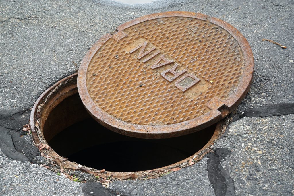 Storm Drains and Water | Indiana Clear Choices Clean Water